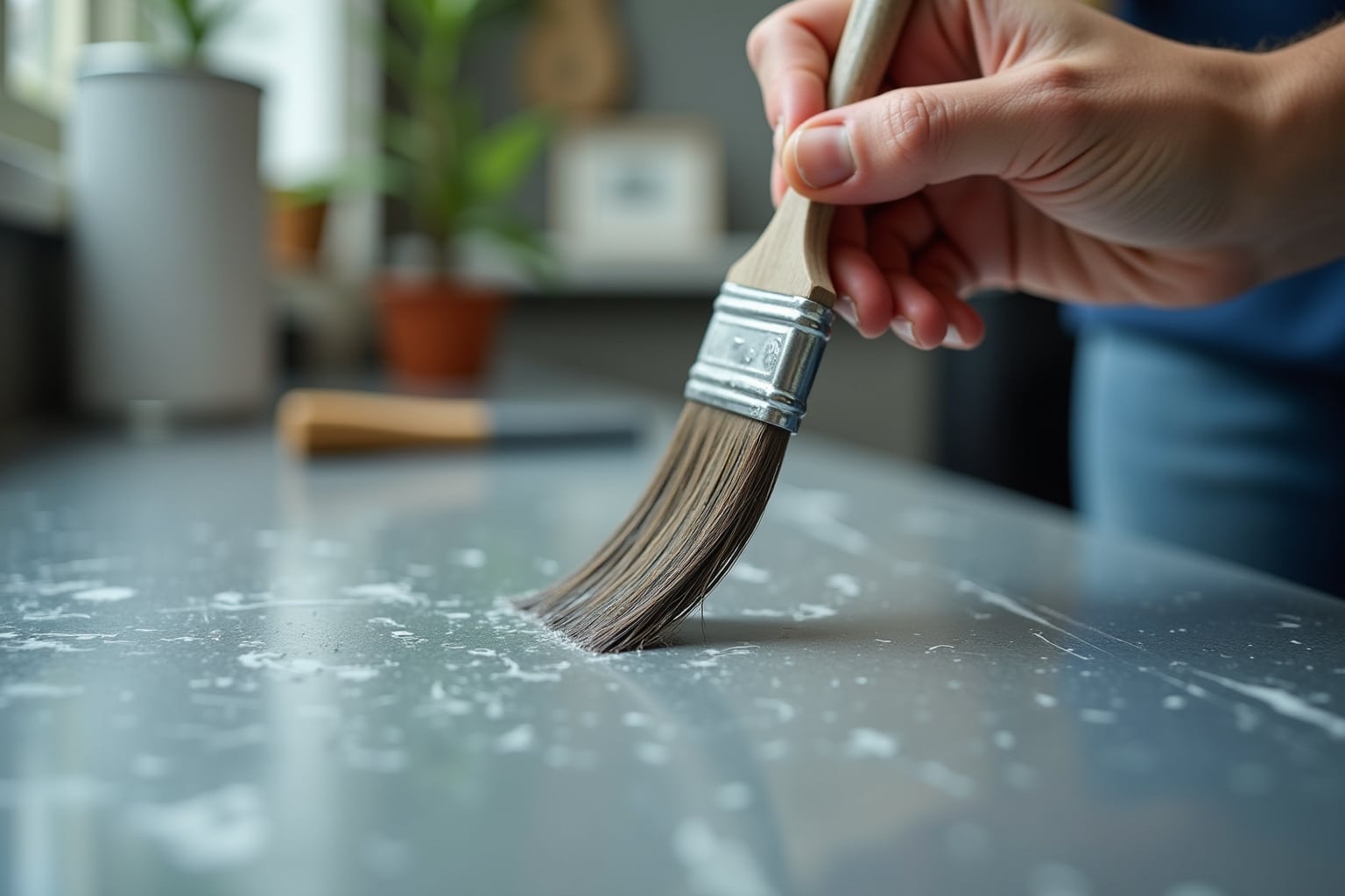 10 Tipps: So kannst du Bäume weiß streichen
